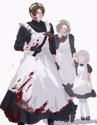 Safebooru / emily_(resident_evil)