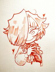 Safebooru / kromer_(limbus_company)