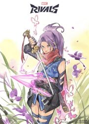 Safebooru / marvel_rivals