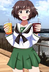 Safebooru / akiyama_yukari