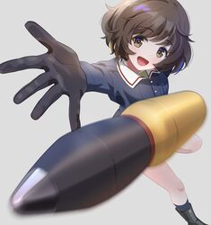 Safebooru / akiyama_yukari