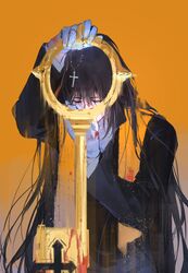 Safebooru / dieci_association_(identity)_(project_moon)