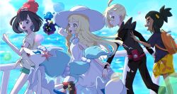 Safebooru / lillie_(pokemon)