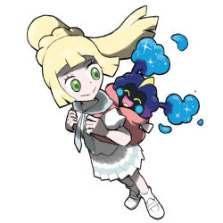Safebooru / lillie_(pokemon)