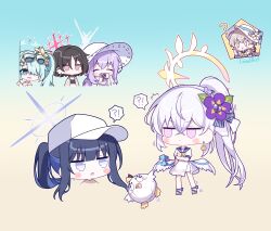 Safebooru / azusa_(blue_archive)