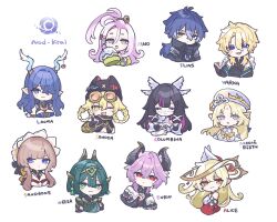 Safebooru / lauma_(genshin_impact)