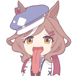 Safebooru / freaky_satono_diamond_(meme)